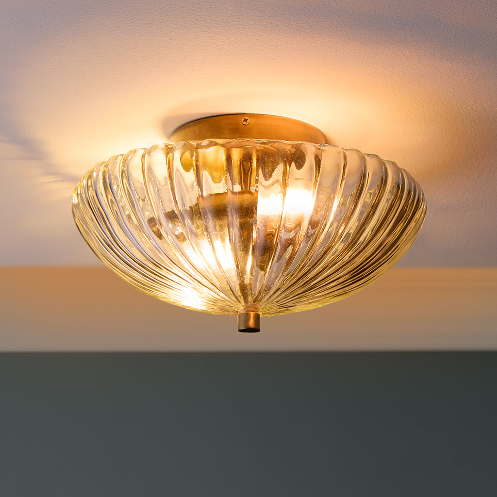 Jello flush ceiling Light