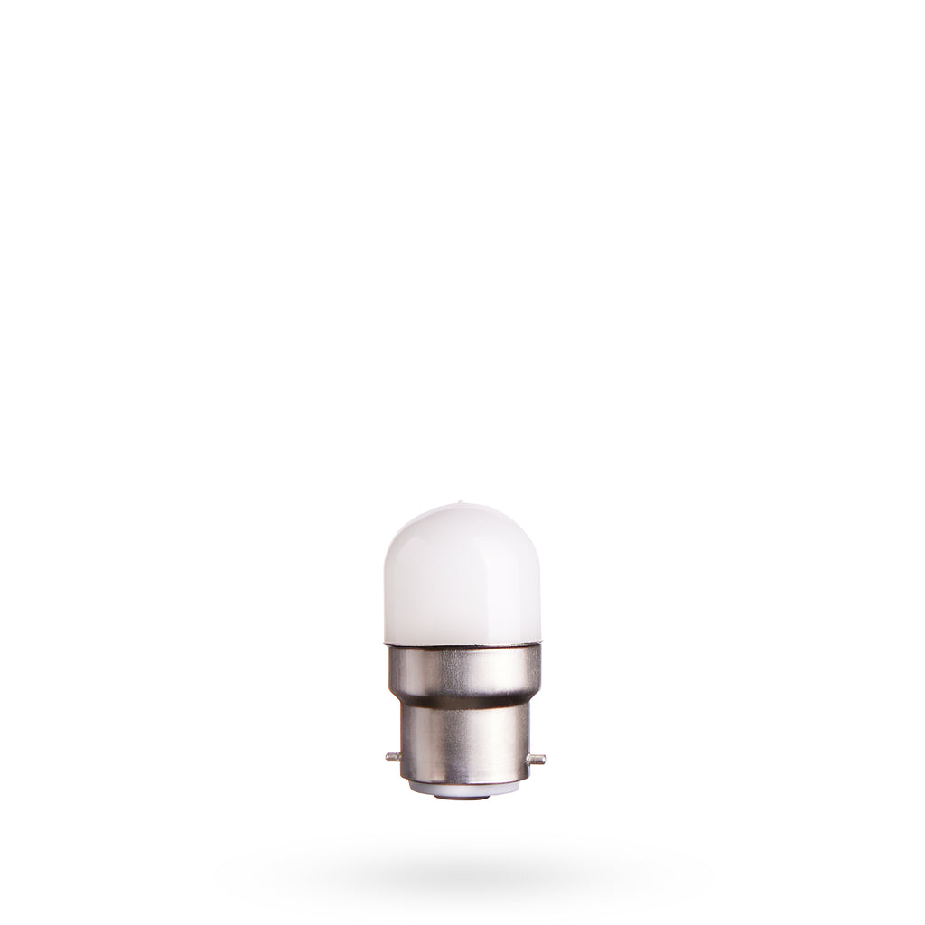 2W LED Pearl Lightbulb | LED Pygmy Bulbs
