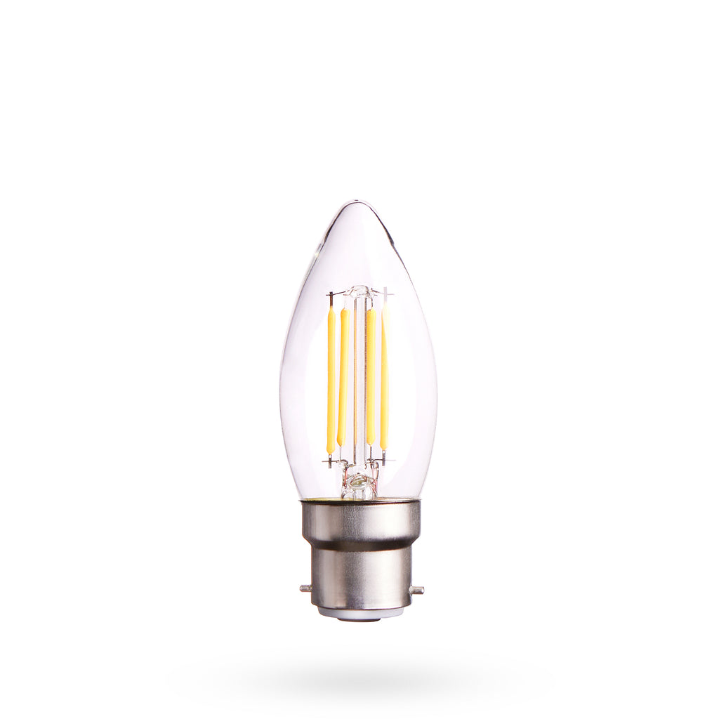 Candle 4W LED Lightbulb | LED Candle Bulbs