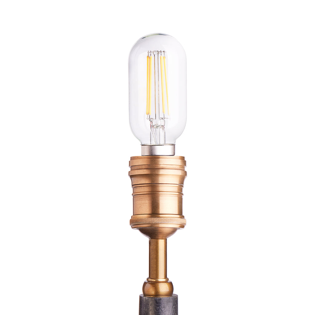 Long 6W Filament Bulb with E27 Fitting | LED Lightbulbs