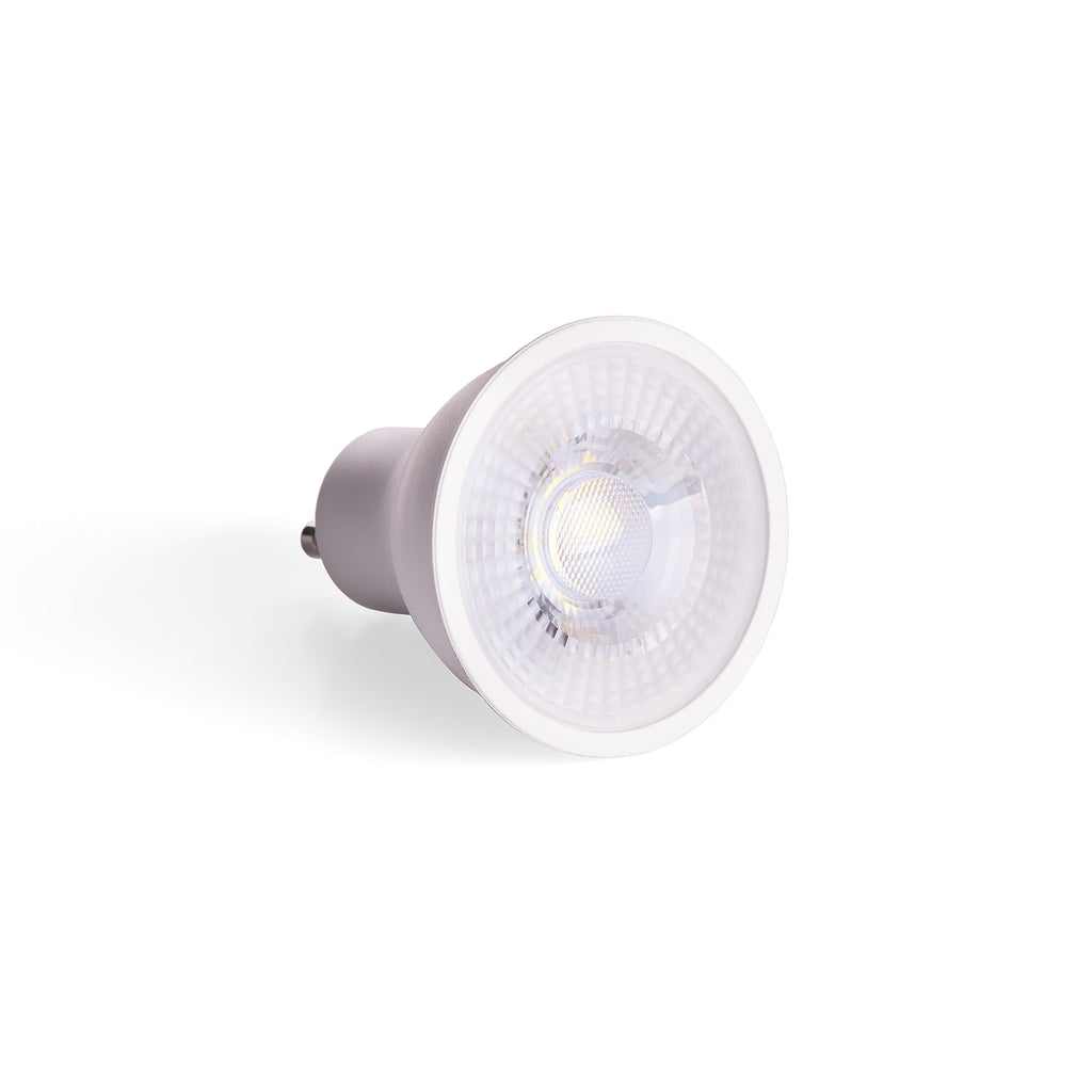 GU10 7W LED Bulbs | Daylight Task Lighting