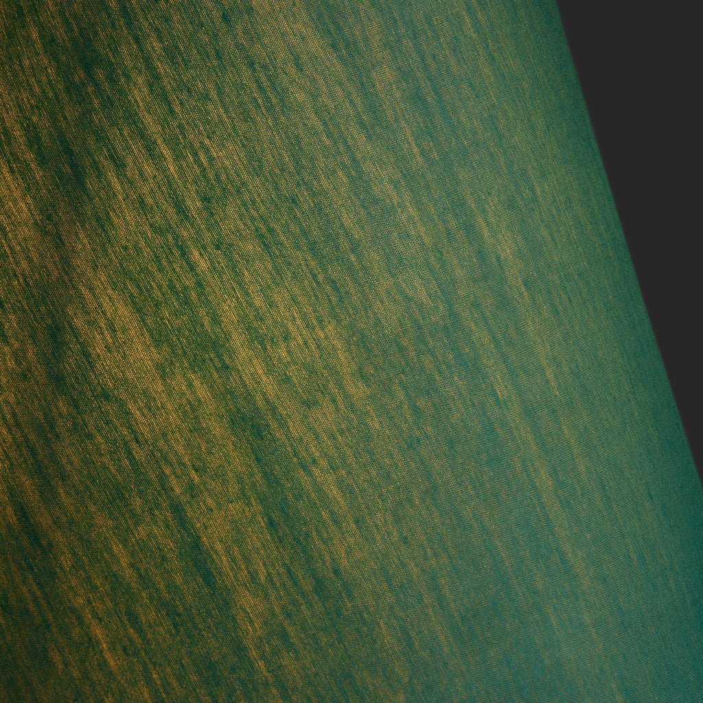 16cm empire lampshade in jade taj silk