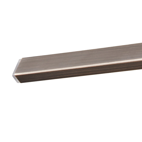 Dimmable larger Blake picture light in bronze