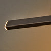 Dimmable larger Blake picture light in bronze