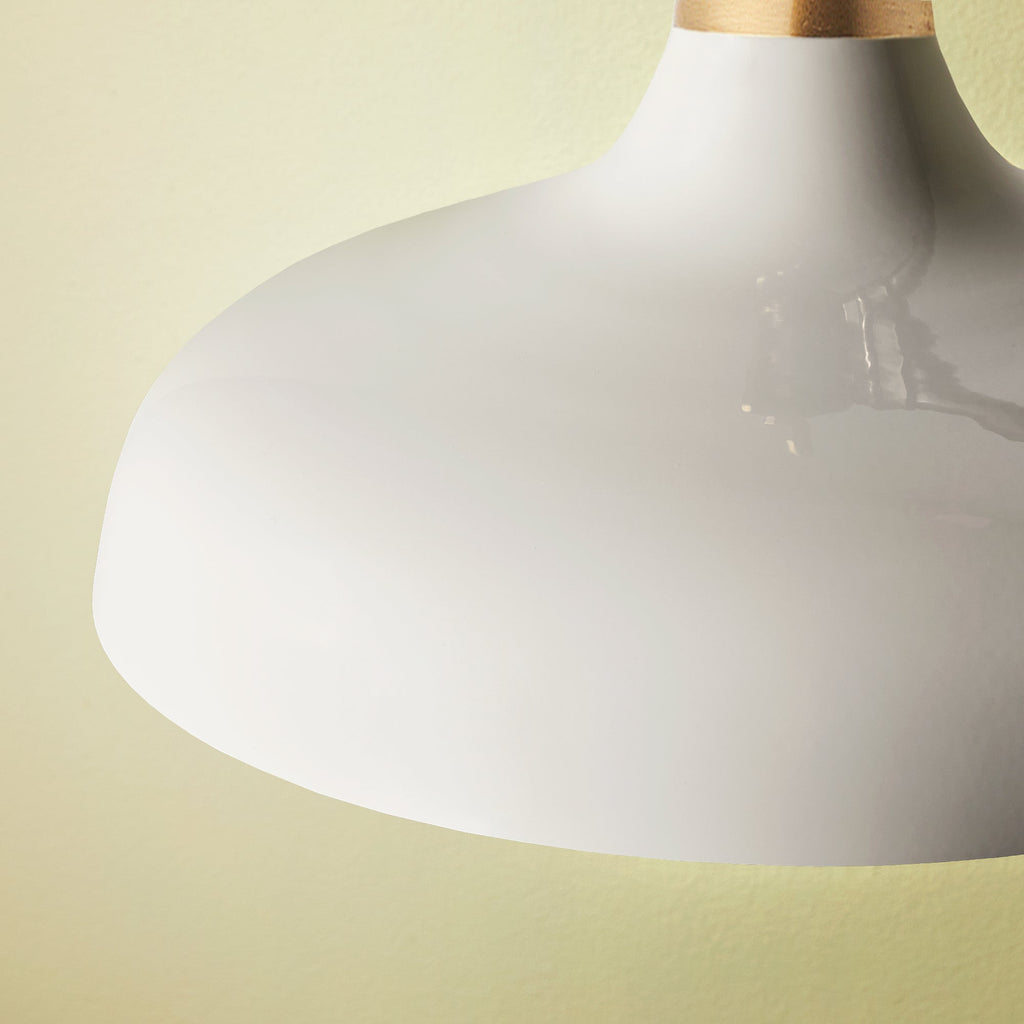 Constance shade in stone with stone interior