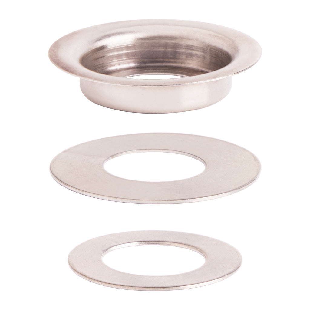 Antique silver washer bundle