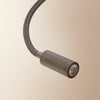 Flex Wall Light in Opulent Bronze Finish