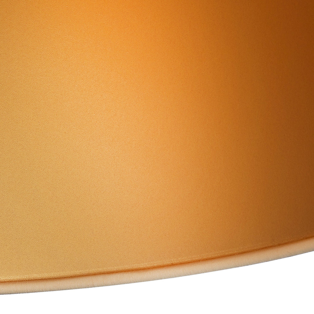 Lampshade with Gold Lining | Cream Card Empire Shade