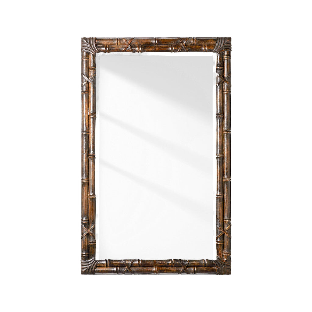 ChiChi mirror in ebony